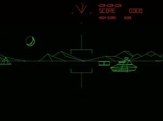 Battlezone Arcade Game - HubPages