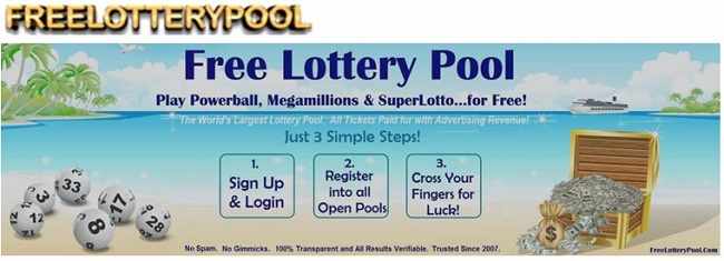 Join the Largest Free Lottery Pool in the World - HubPages
