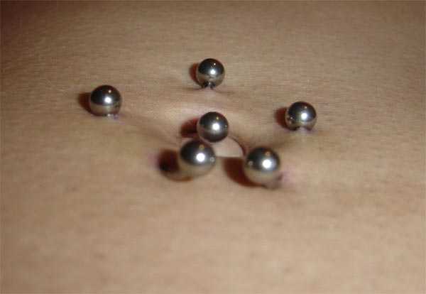 All About Surface Piercings - HubPages