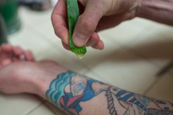 How to Minimize and Prevent Tattoo Scarring With Aloe Vera - HubPages