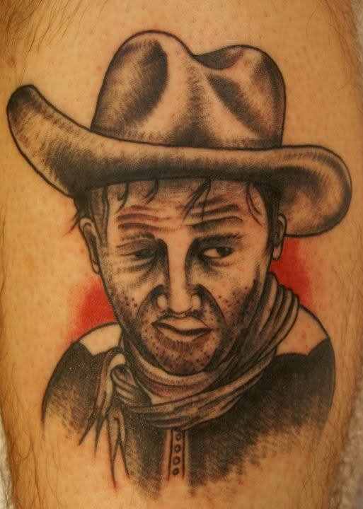 Wild West Tattoos: Cowboys, Horses, Bulls, and More - HubPages