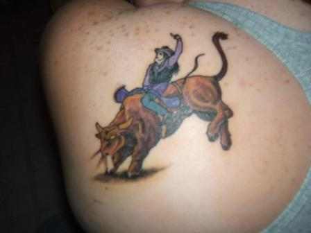 Powerful Bull Tattoo Designs - HubPages