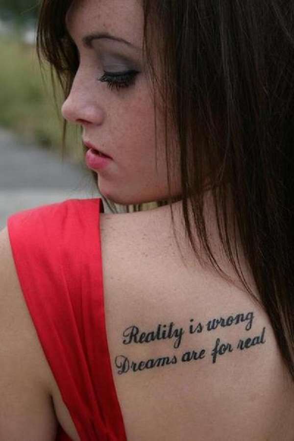 60 Best Tattoo Quotes, Words, and Sayings - HubPages