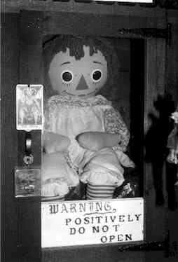 The Story of the Possessed Raggedy Ann Doll, Annabelle - HubPages