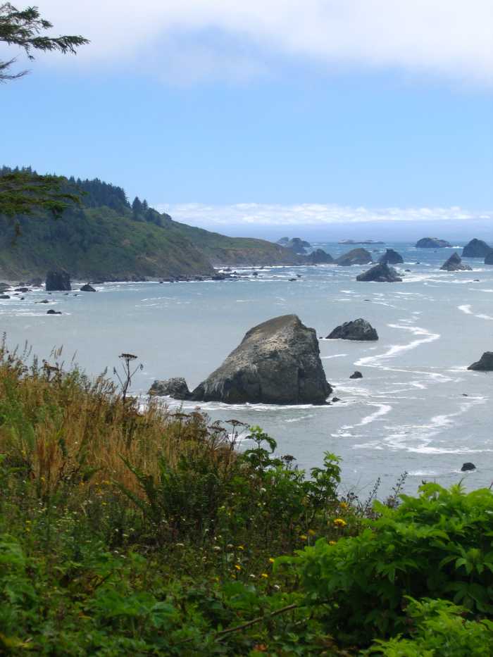 Pacific Coast Highway Road Trip: Patrick's Point State Park - HubPages