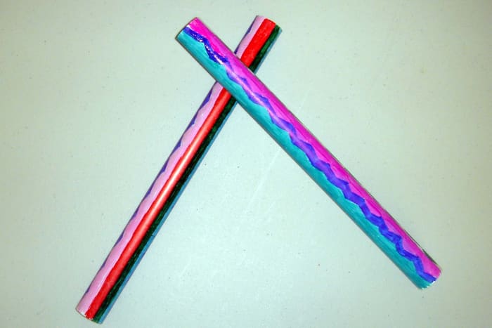 How to Make Rhythm Sticks - HubPages