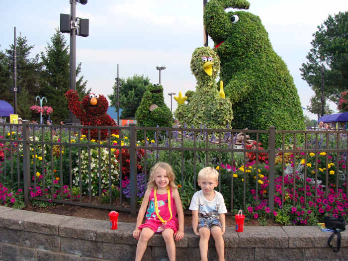 Family Friendly Vacations: A Guide to Sesame Place Theme Park - HubPages