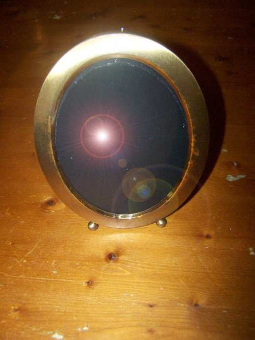 Samhain Crafts: How to Make and Use a Scrying Mirror - HubPages