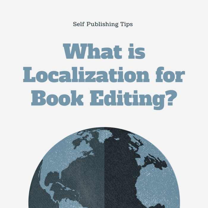 What Is Localization for Book Editing? - HubPages