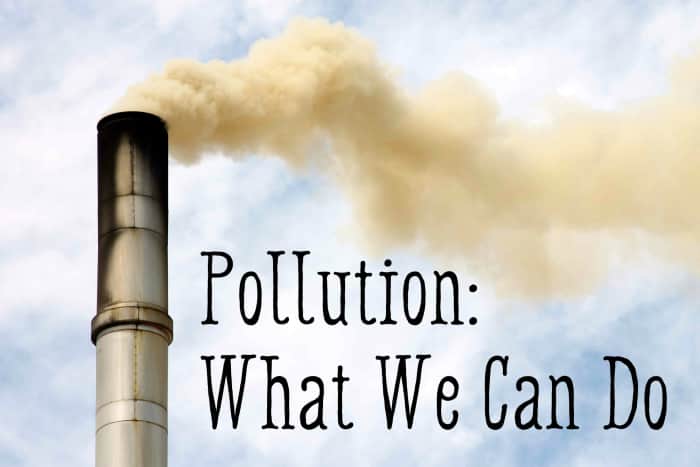 Ways to Prevent and Reduce Air, Water, and Land Pollution - HubPages