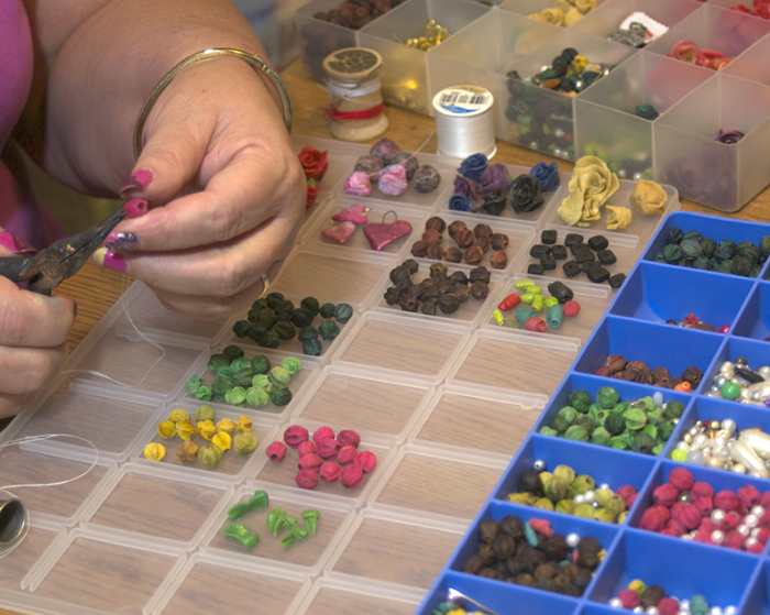 Make Your Own Beads From Paper or Bread - HubPages