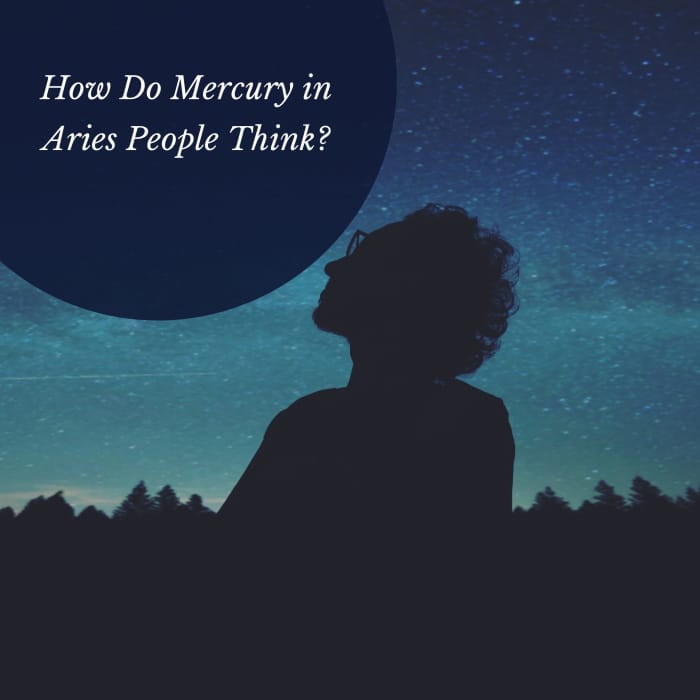 Mercury in Aries Thinkers - HubPages