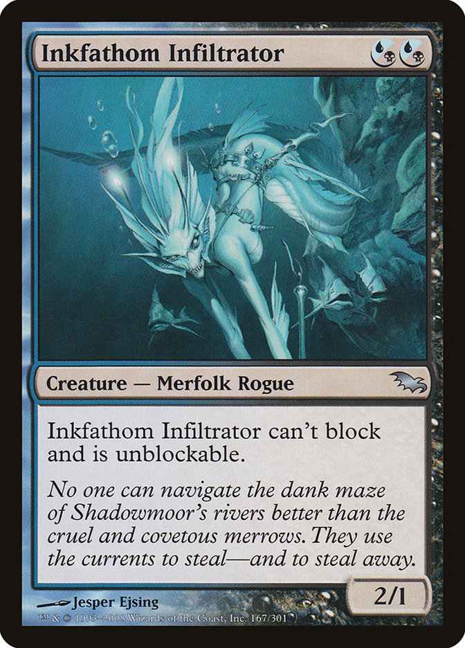 Top 10 Unblockable Cards in Magic: The Gathering - HubPages