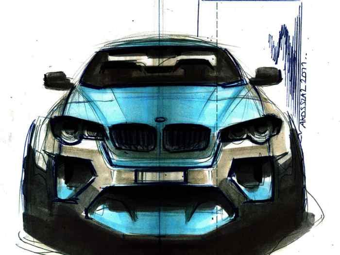 How to Make a Professional Car Design Portfolio - HubPages