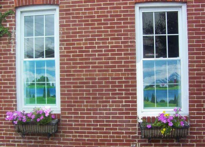 Folk Art: The Baltimore Tradition of Screen Painting - Owlcation