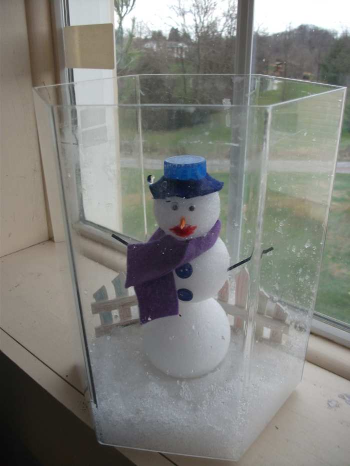 Easy Snow and Ice Science Experiments for Kids - WeHaveKids