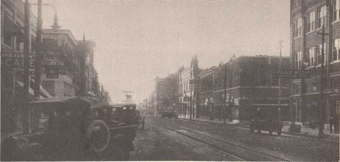 A Fascinating Glimpse Into Okmulgee, Oklahoma's History During the ...