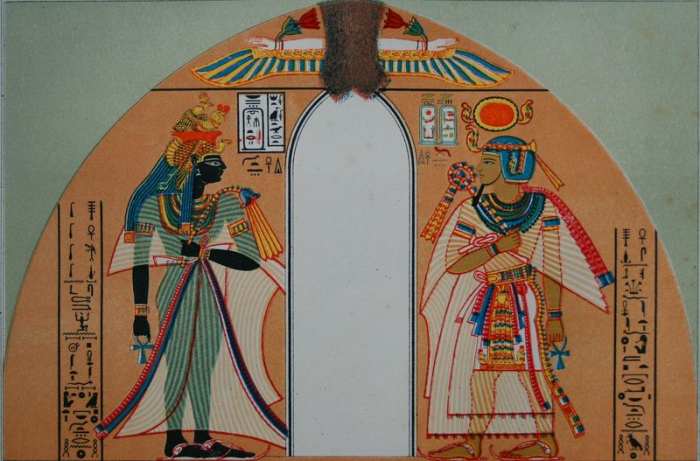 Ancient Egyptian Queens - Ahmose Nefertari - HubPages