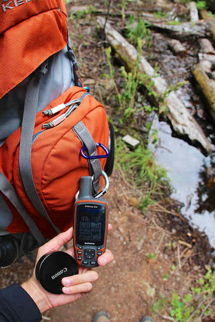 Stay Safe With a GPS for Hiking - HubPages