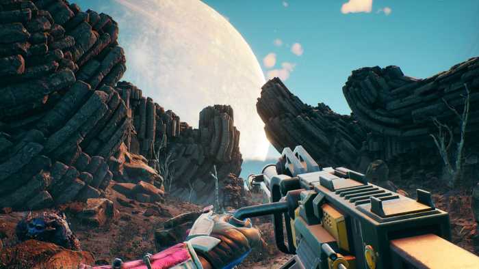 "The Outer Worlds": How to Get a Unique Weapon (Ol' Reliable) in the ...