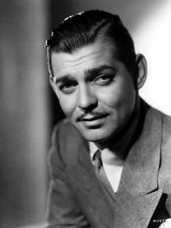 The Life and Many Loves of Clark Gable - HubPages