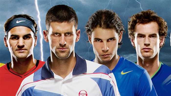 Who Are the "Big Four" in Tennis? - HubPages
