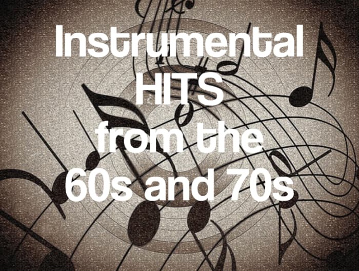 Instrumental Hits From The 60s And 70s Spinditty Music