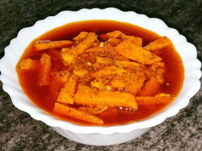 Fresh Turmeric Pickle Recipe (Kachi Haldi Achar) - HubPages