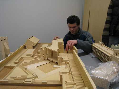 Essential Architecture Supplies: Understanding Model-Making Material ...