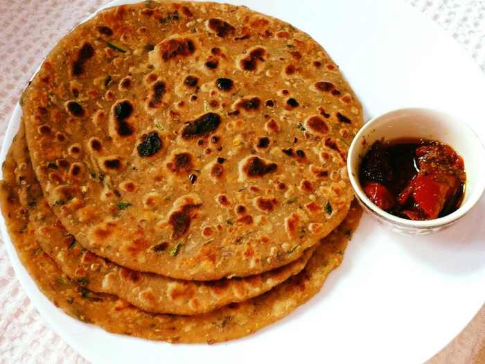 Dahi ka Paratha Recipe (Curd Paratha) - HubPages