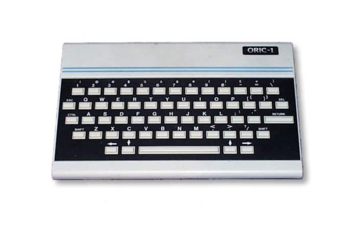 Oric 1 - HubPages
