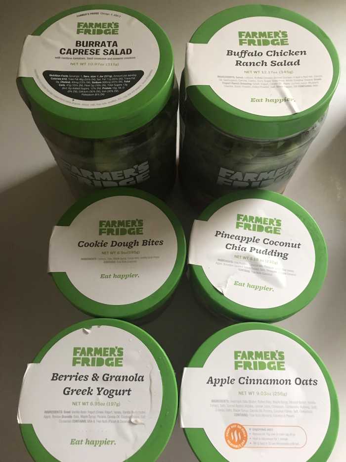 Review of Farmers Fridge - HubPages