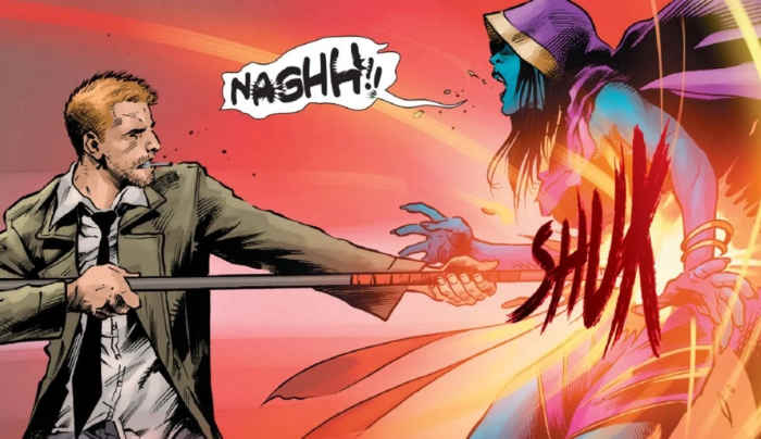 Magical Items collected by John Constantine to Kill Trigon - HubPages