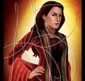 Top 10 Aes Sedai in "The Wheel of Time" - HubPages