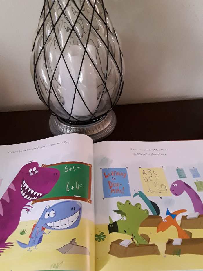 Vocabulary Lessons With an Introduction to a Thesaurus in Colorful ...