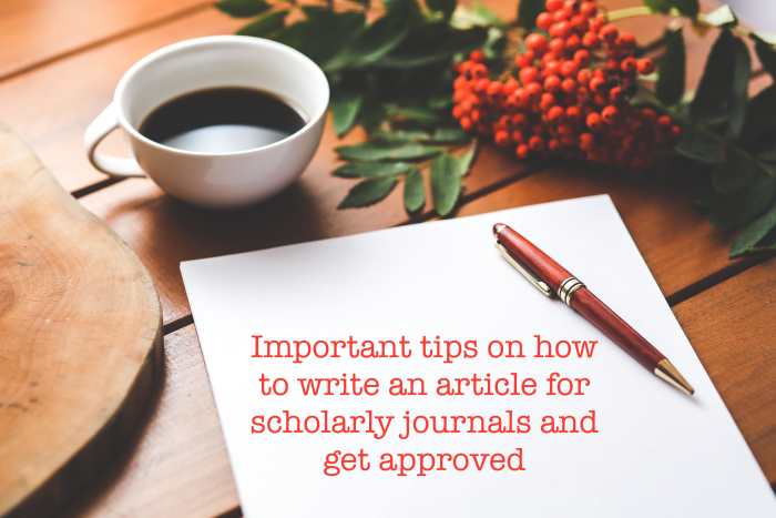 How to Write a Fascinating Article - HubPages