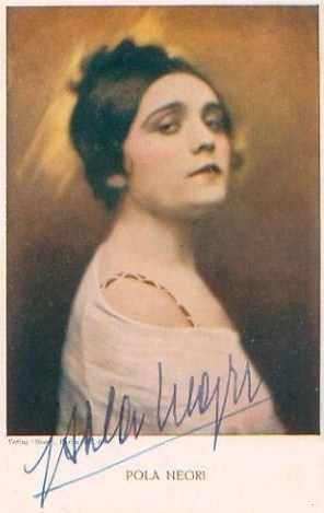 Pola Negri - HubPages