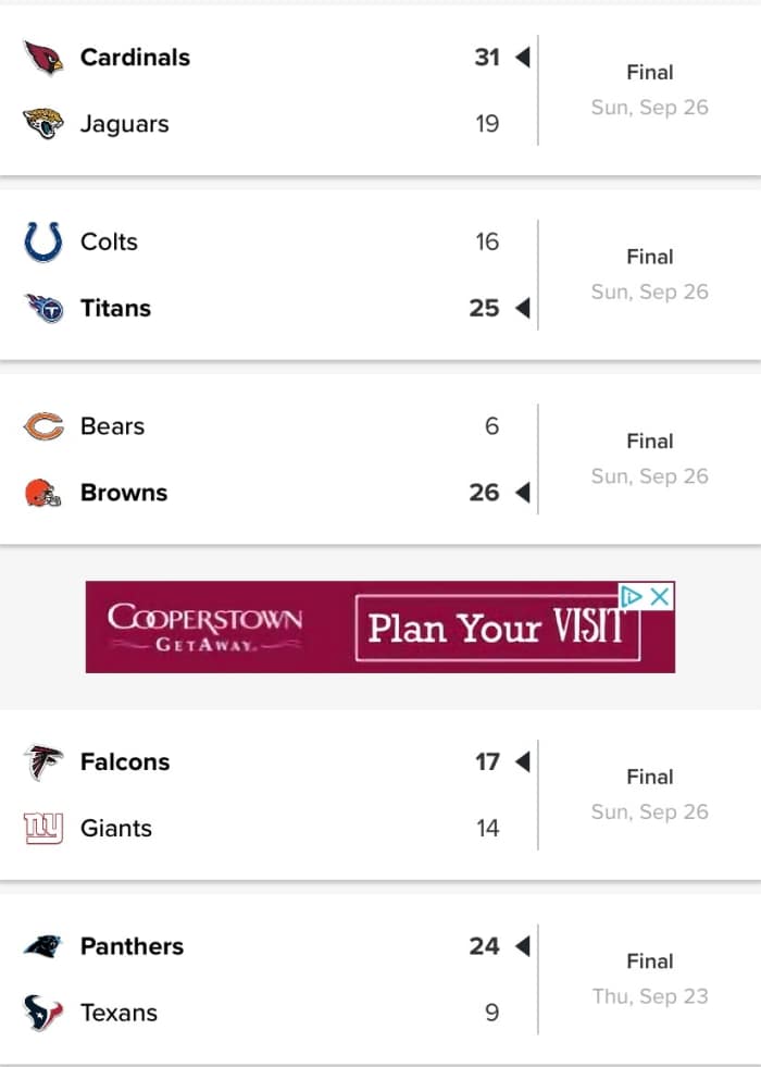 NFL Week 3 Reaction - HubPages