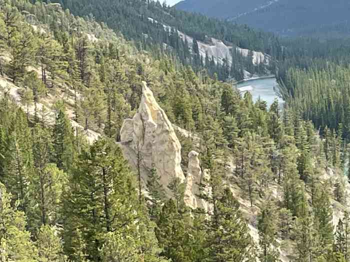 Banff Hoodoos Toe Trail Near Banff Alberta (With Videos) - HubPages