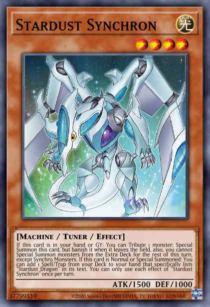 Top 10 Cards for Stardust Dragon Decks in Yu-Gi-Oh - HubPages