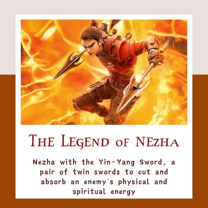 The Legend of Nezha: Superhero Story for Kids - HubPages