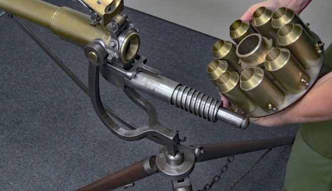 The Puckle Gun: A 1700s Machine Gun - HubPages