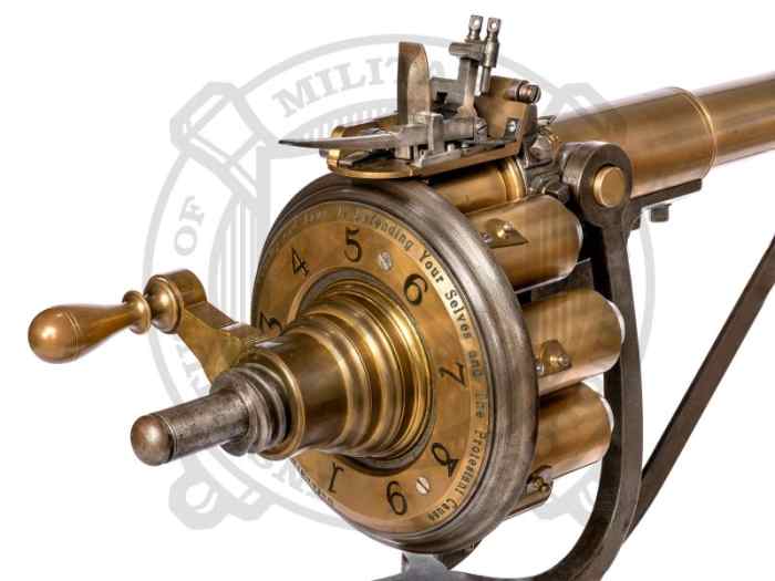 The Puckle Gun: A 1700s Machine Gun - HubPages