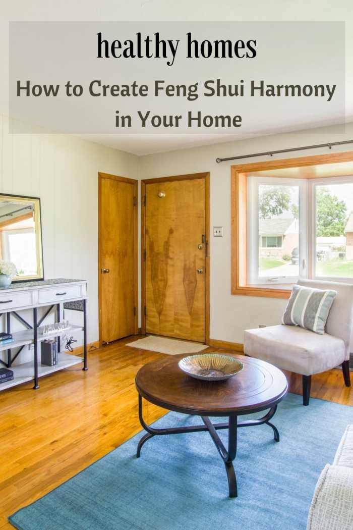 Simple Feng Shui Tips for House Interior Design Ideas - HubPages