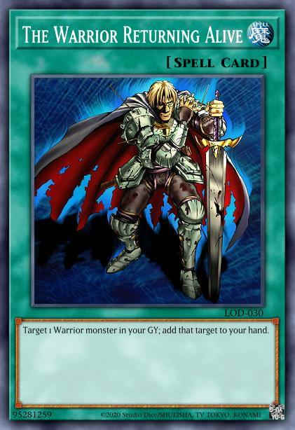 Top 10 Warrior-Type Supports in Yu-Gi-Oh! - HubPages
