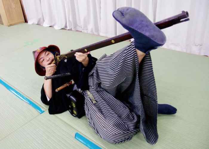 Hojutsu, the Firearm-Based Samurai Martial Arts - HubPages