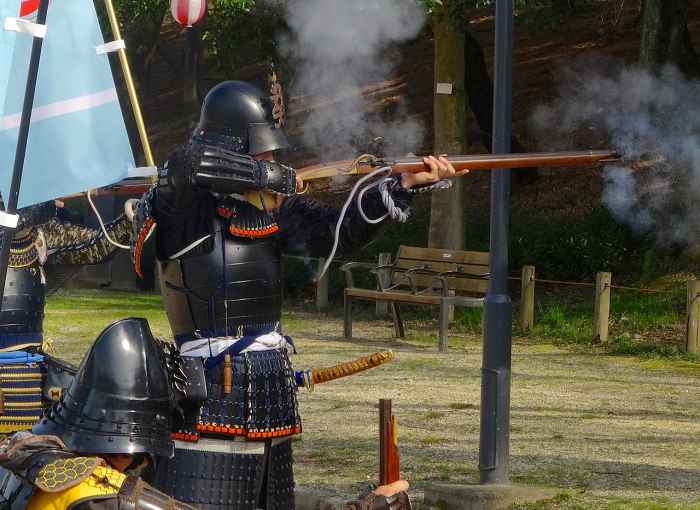 Hojutsu, the Firearm-Based Samurai Martial Arts - HubPages