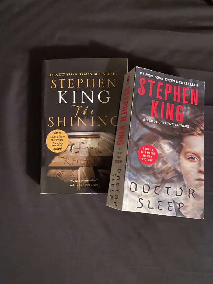 Book Review: "Doctor Sleep" by Stephen King - HubPages