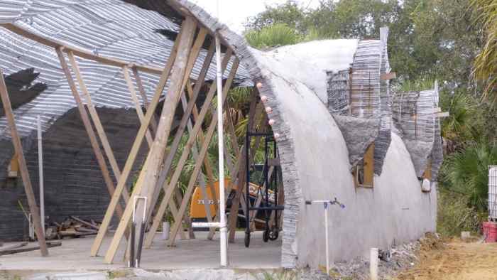 Off Grid Bunker Homes Future of Home Construction Today North Port ...