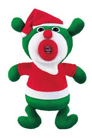 Fisher-Price's Christmas Sing-a-Ma-Jigs - HubPages